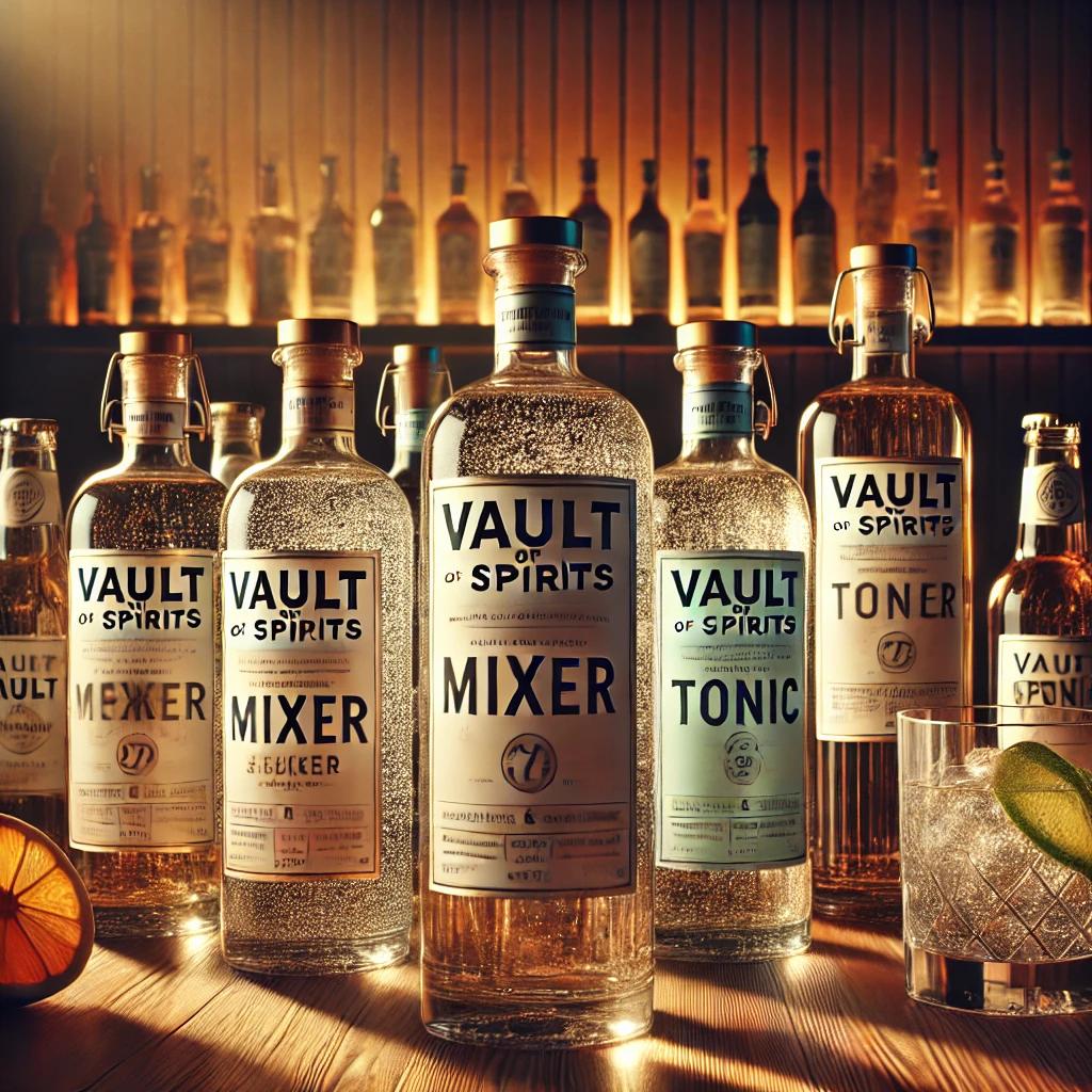 Mixers and Tonic | Buy online – Wide Selection for Cocktails