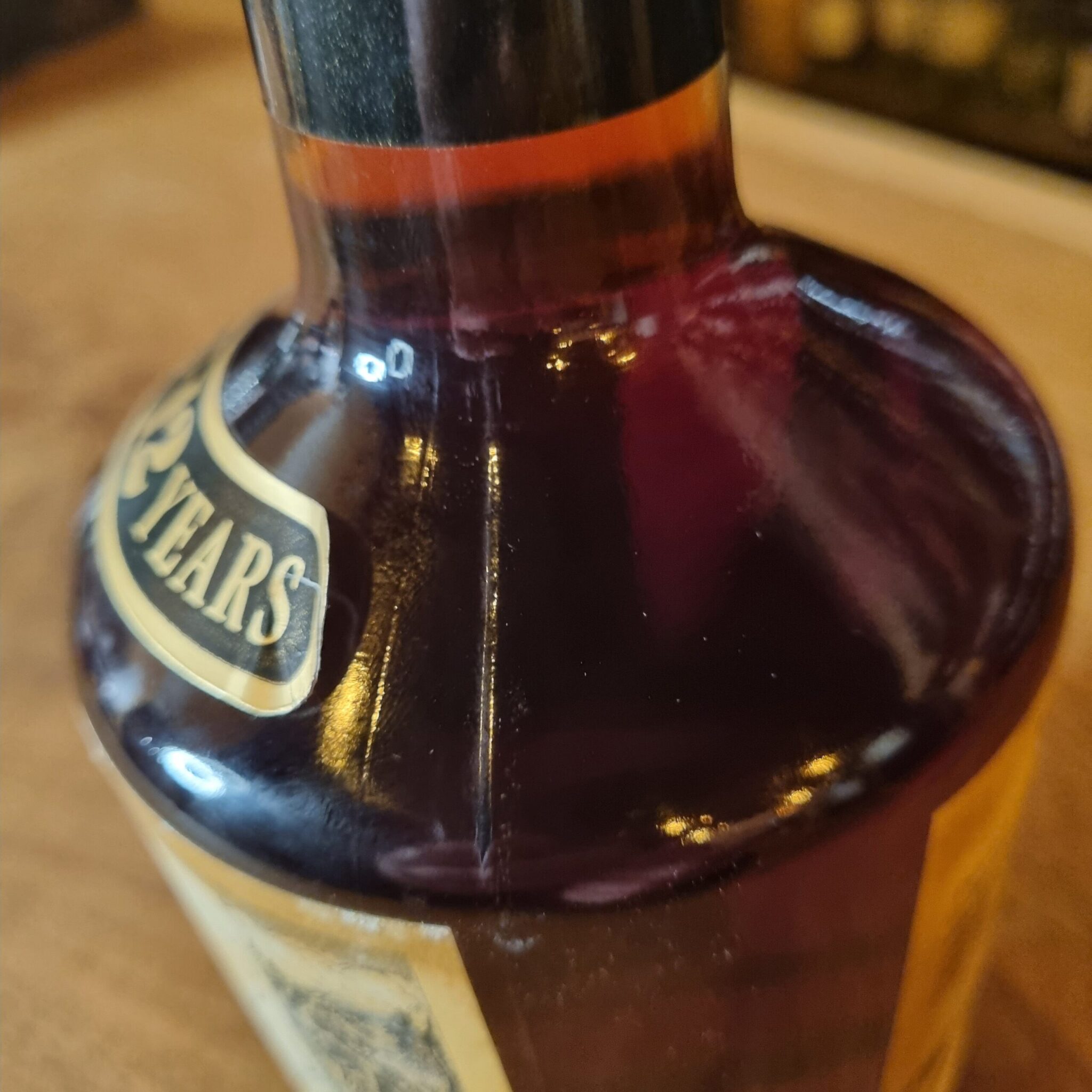 Buy Old Rip Van Winkle, Old Time Rye 12 yo, 45% at Vault Of Spirits