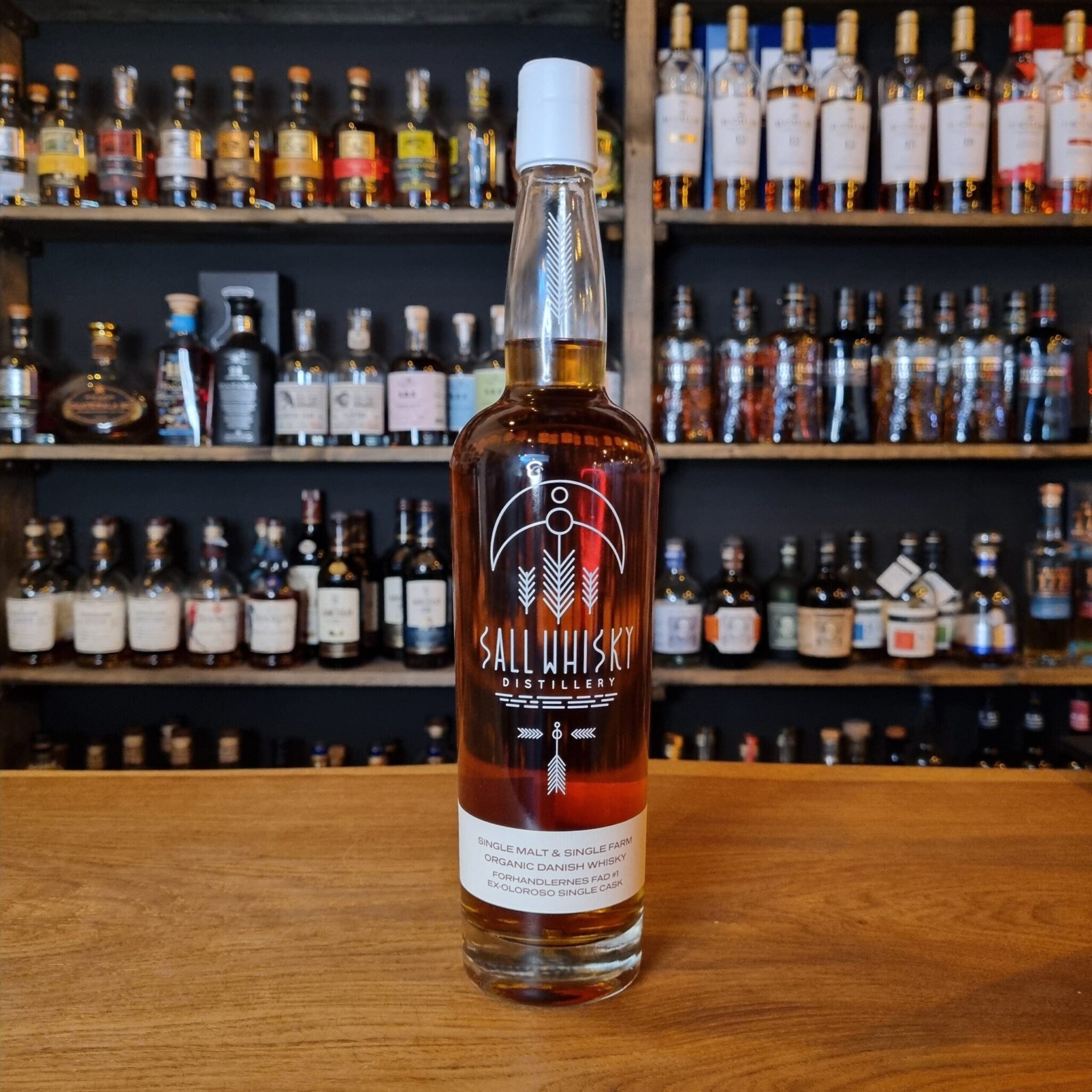 Sall Whisky | Buy flavourful experiences from this distillery