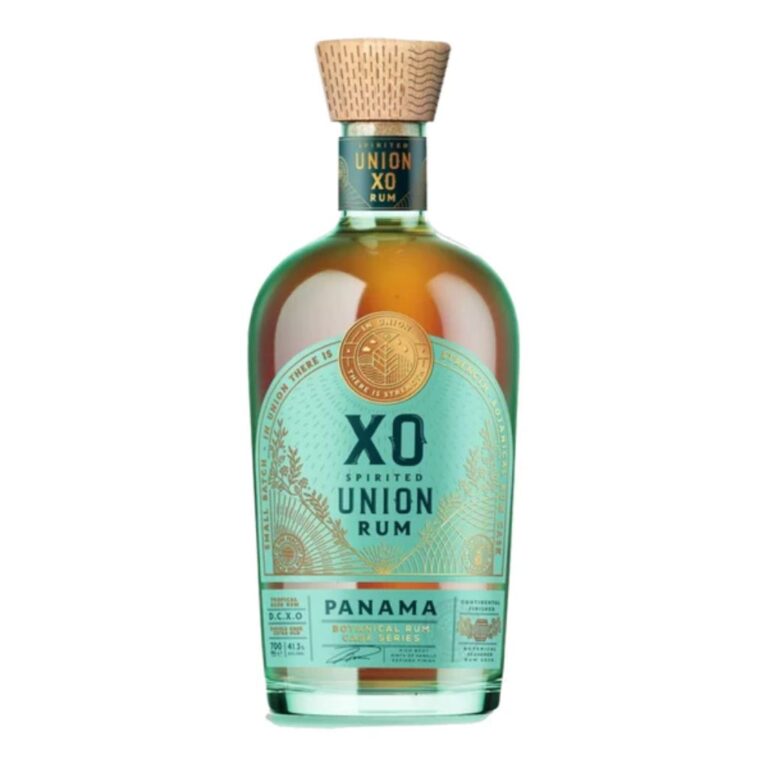 Buy Spirited Union XO Columbia Rum - Double Cask, 40.5% at Vault Of Spirits