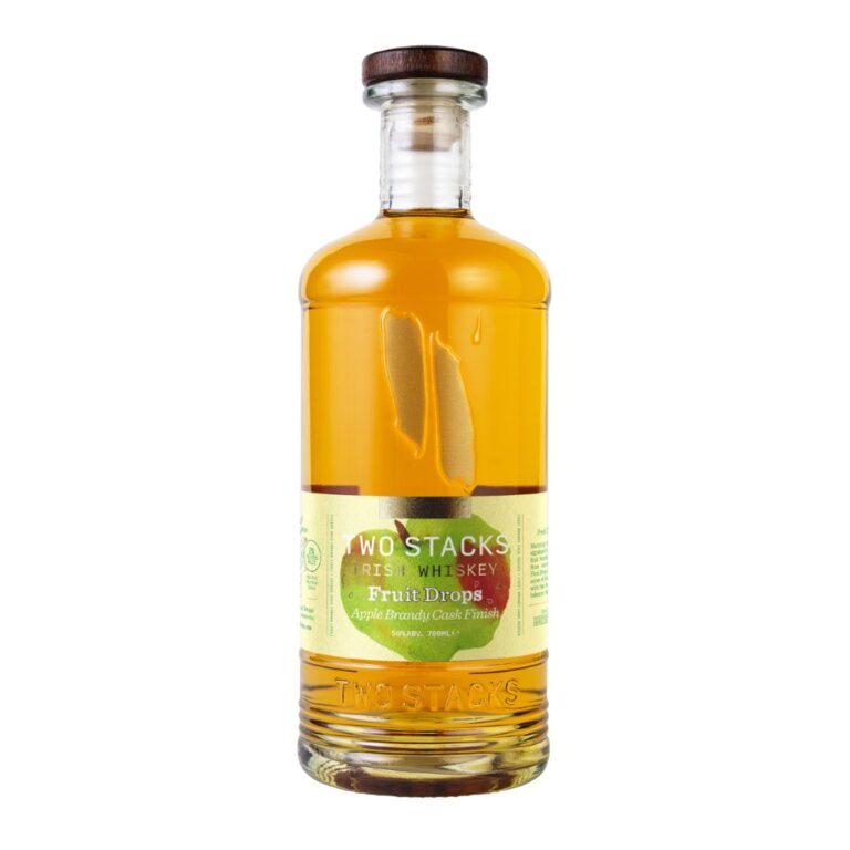 Buy Two Stacks, Fruit Drops - Apple Brandy Cask Finish Irish Whiskey ...